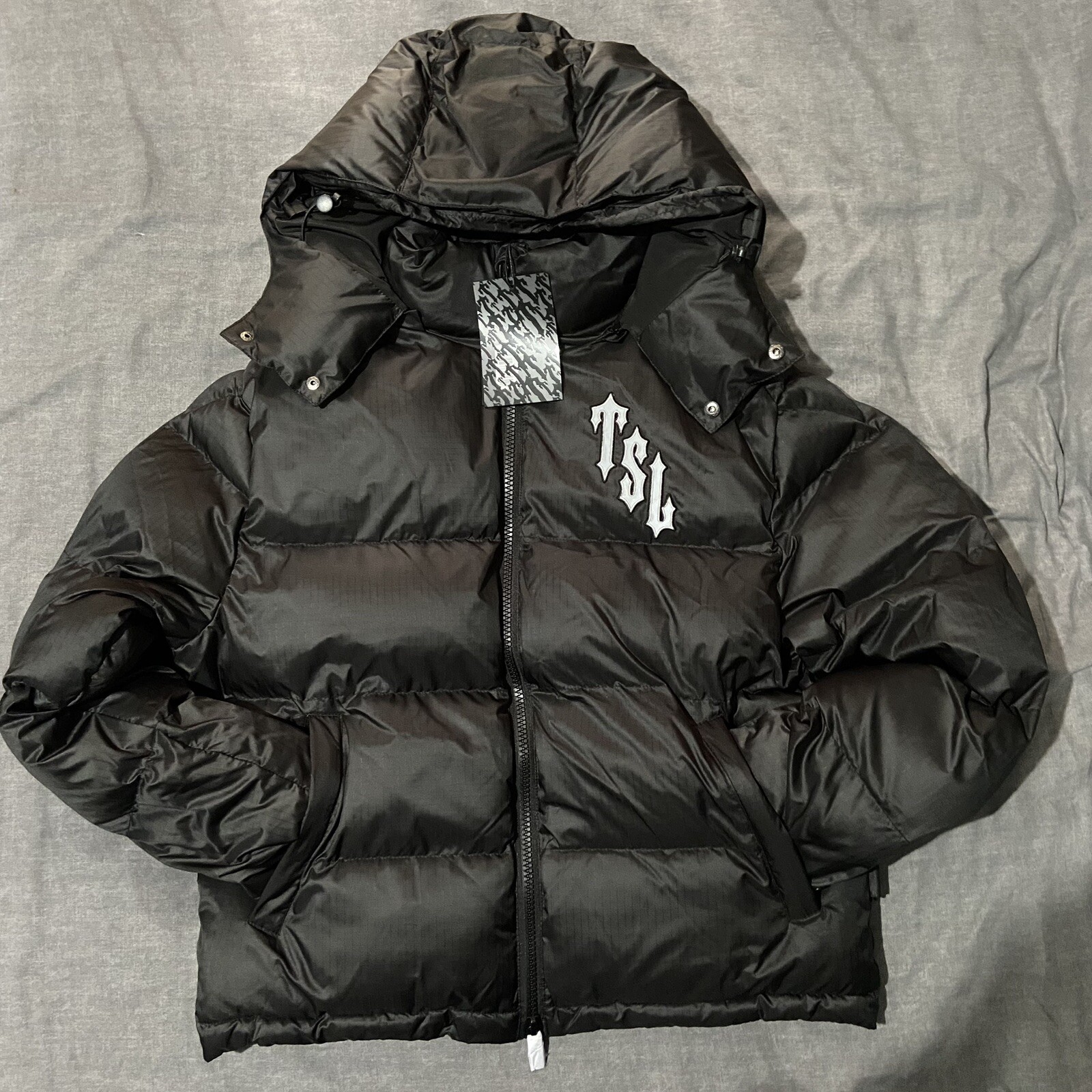 Trapstar ‘Shooters’ Puffer Jacket | eBay UK