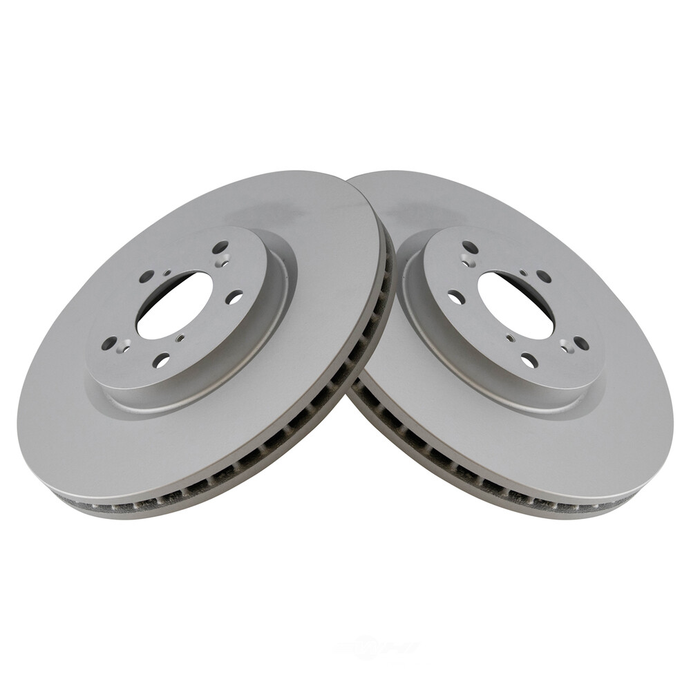 Disc Brake Rotor Set-2 Piece Brake Rotor Set TRQ BRA79584 for sale ...