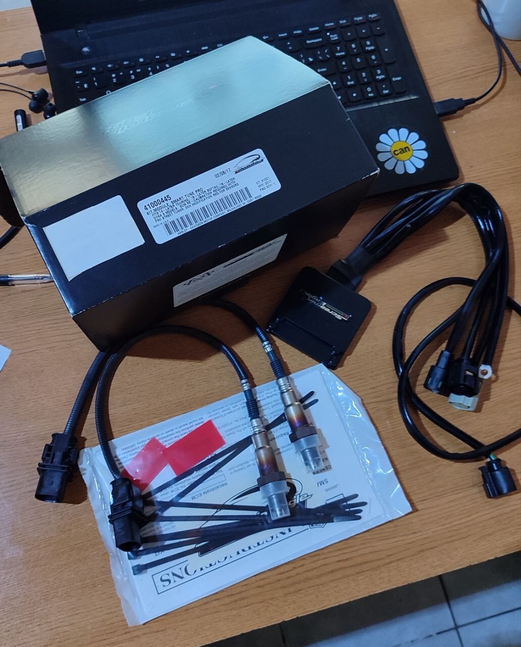 HARLEY DAVIDSON 41000445 SCREAMIN' EAGLE PRO SMART WIDE BAND O2 SENSOR ...