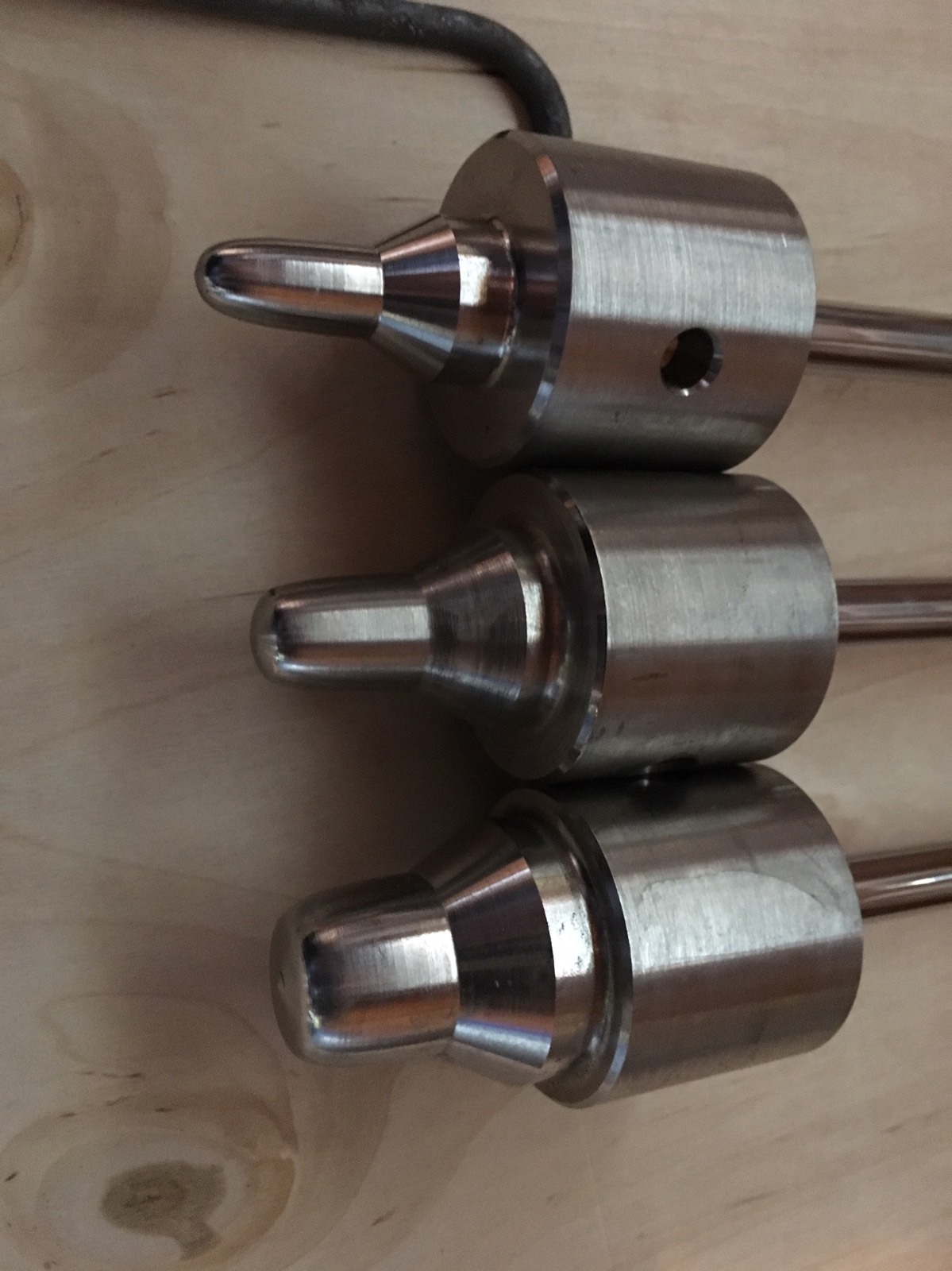 NEW FISHER STEM PLUG STAINLESS | eBay