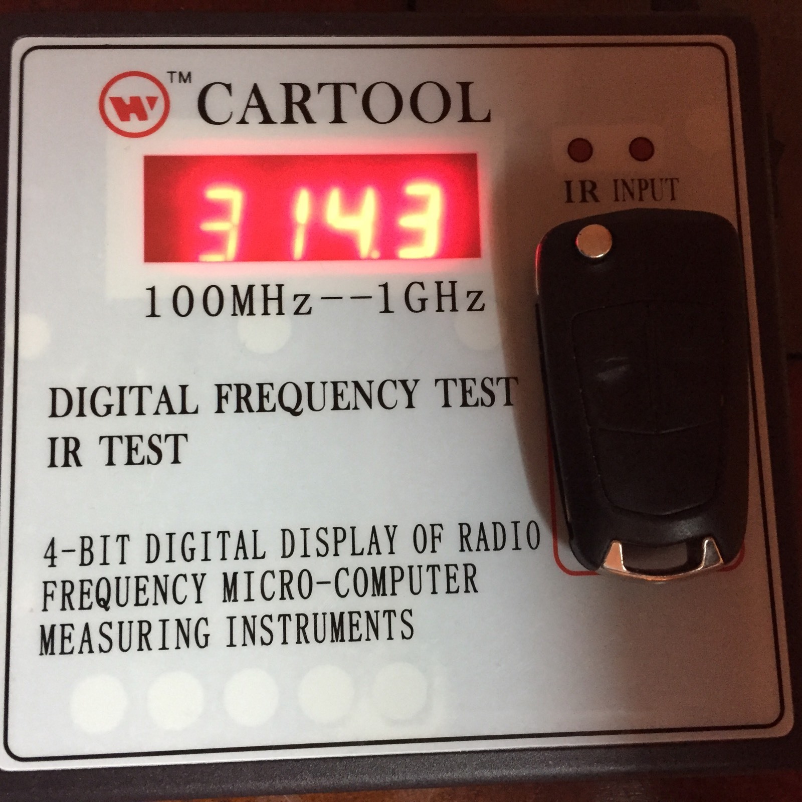 Saturn Astra Key Fob Keyless Entry Remote FCC ID N5F736744-A REMOTE ...