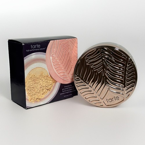 Tarte Amazonian Clay Gem Powder Foundation 0.35oz with powder puff | eBay