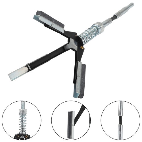 Car Engine Brake Cylinder Hone Flexible Shaft Bore Honing Tool 1-1/4 ...