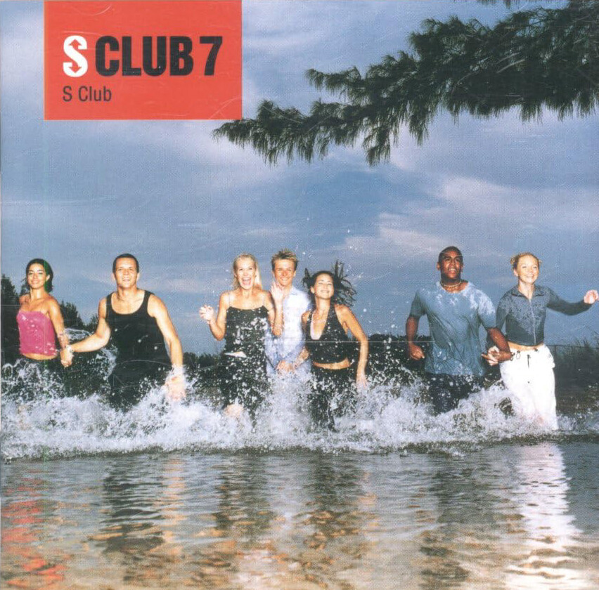 S Club 7 - S Club CD #G2001567 | eBay