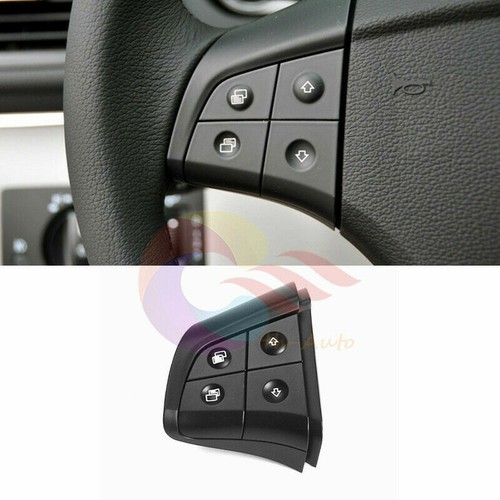 Black Left Side Steering Wheel Control Switch For Mercedes W251 W164 ...