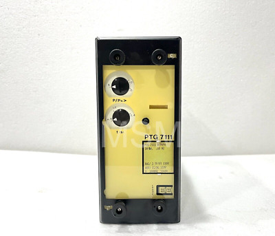 CEE PTG 7111 Overpower Relay 1A 60Hz PTG7111 | eBay