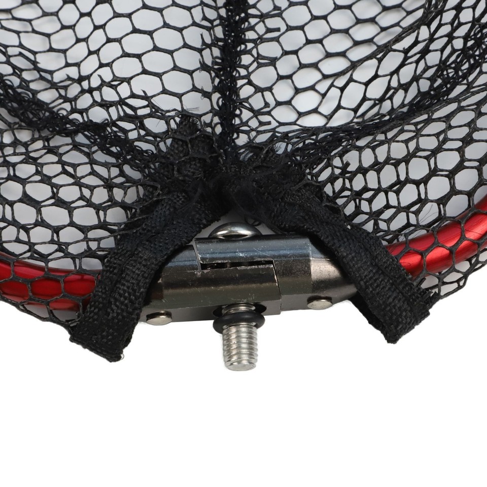 Amazing Lightweight Folding Fishing Net Featuring Robust Hexagonal Mesh ...