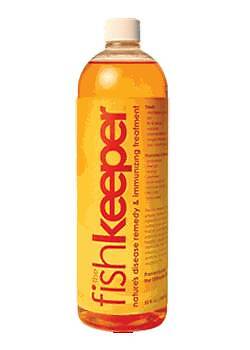 Tropical Science Freshwater Fishkeeper 16 oz Fish Tank Aquarium ...