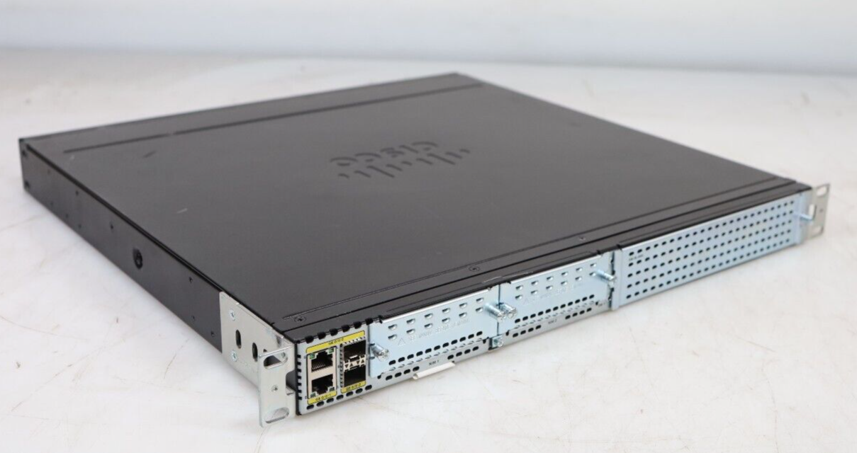 Cisco 4300 Series Integrated Services Router ISR4431/K9 | eBay