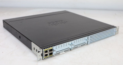 Cisco 4300 Series Integrated Services Router ISR4431/K9 | eBay
