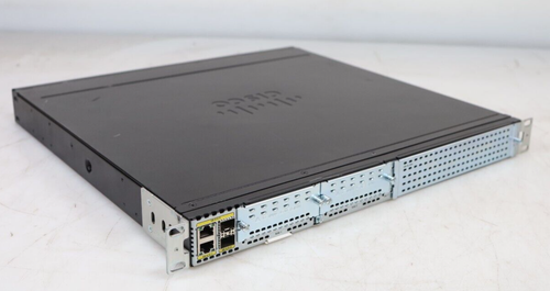 Cisco 4300 Series Integrated Services Router ISR4431/K9 | eBay