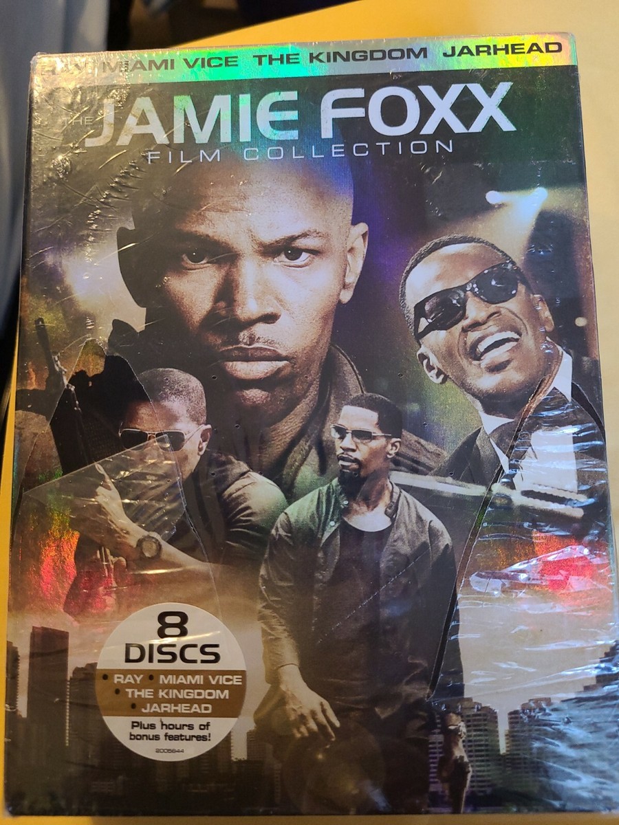 Jamie Foxx Filme