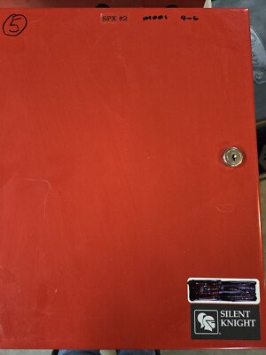 Fire Alarms - Nac Power