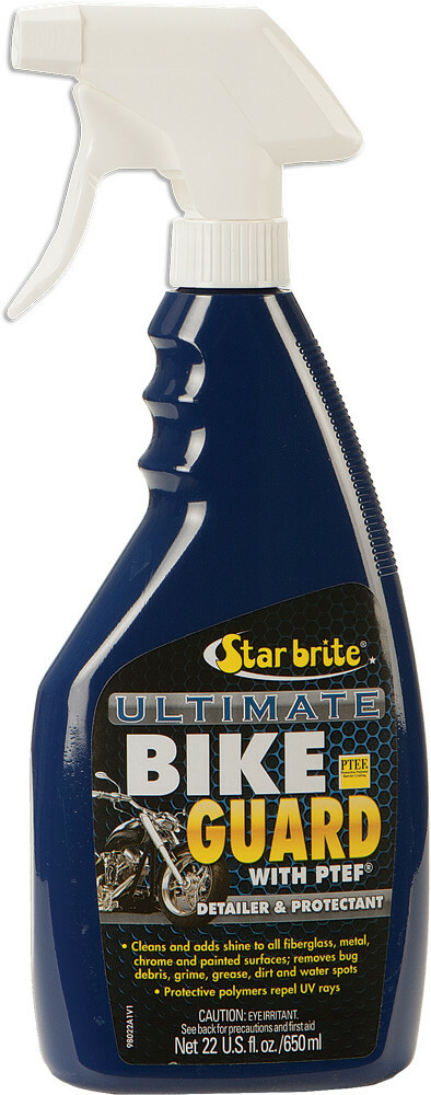 Star Brite Ultimate Bike Guard Cleaner 22oz. 98022 | eBay
