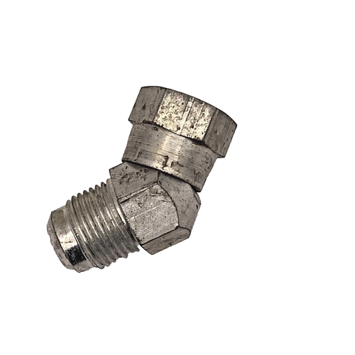 Weatherhead AC 247 Male Pipe 45 Degree Adapter Fittings 141-15460 - LOT ...