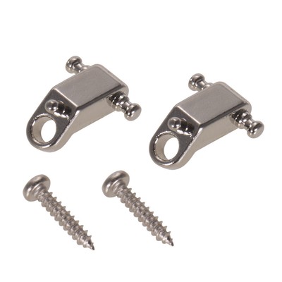 2pcs Electric Guitar String Roller Retainer Guide Guitar Replacement ...