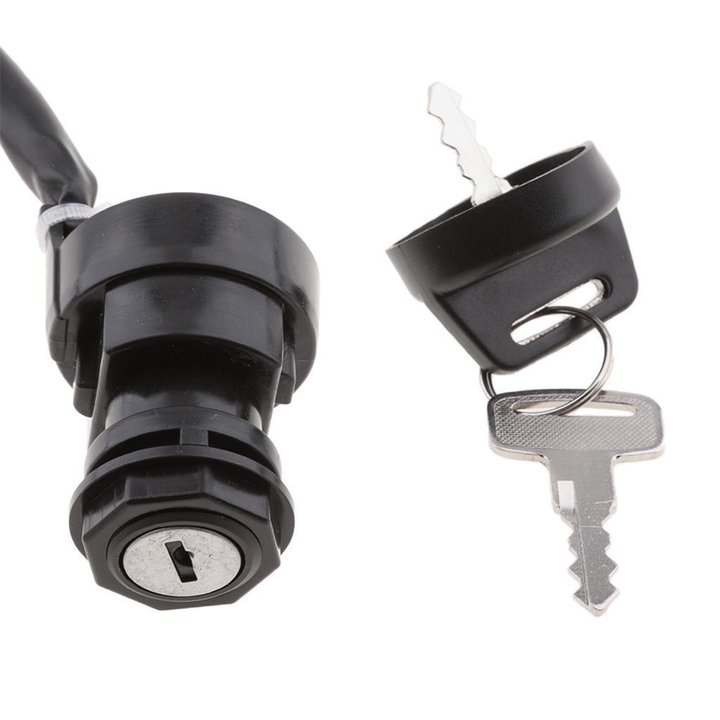 Ignition Key Switch for Yamaha Raptor 700 YFM700R YFM 700R 2009-2016 | eBay