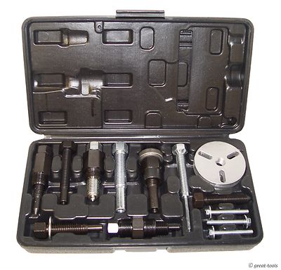 AUTOMOTIVE A/C CLUTCH PULLER AND INSTALLER KIT – air conditioner ...