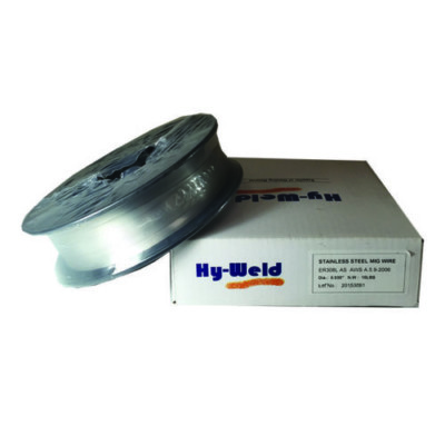 Stainless Steel Mig ER309L Mig Welding Wire .030" 10 lb Spool 309L 0. ...