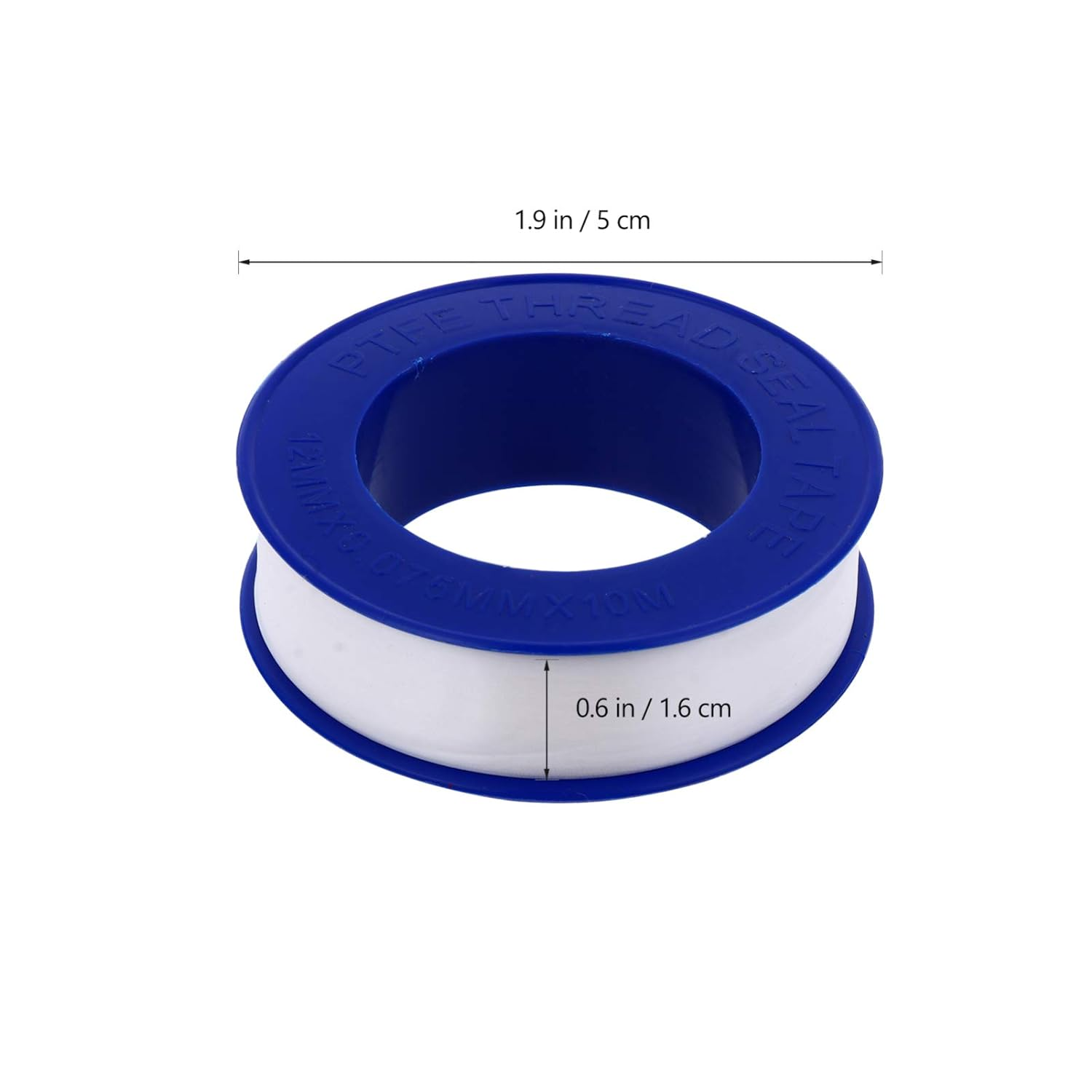 30Pcs Duct Tape Teflon Tape PTFE Industrial Sealant Tape Waterproof ...