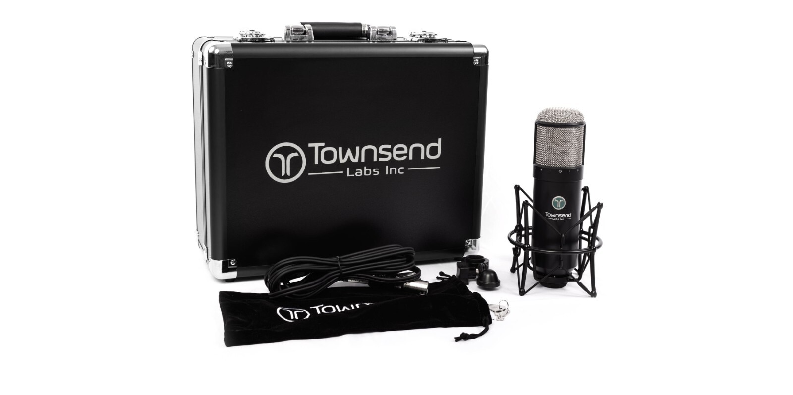 Townsend Labs Sphere L22 Condenser Microphone for sale online | eBay