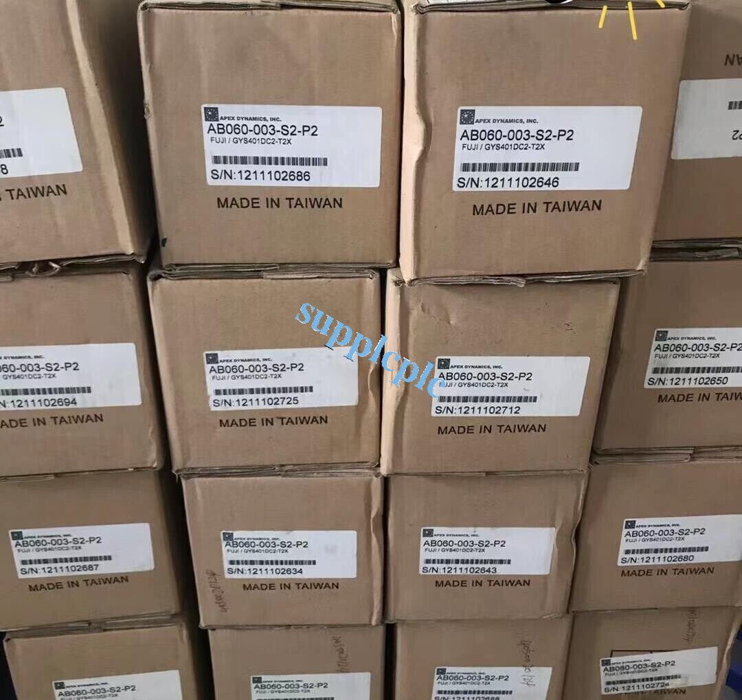 NEW AB060-003-S2-P2 Reducer Fast shipping#DHL or FedEx | eBay