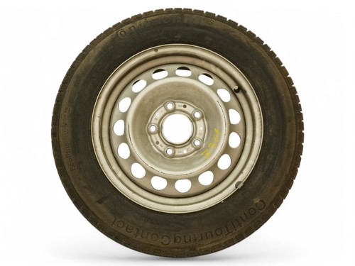 1992 - 1999 Bmw 3 Series E36 Spare Tire Steel Wheel 15X6.5J 47Mm Offset ...