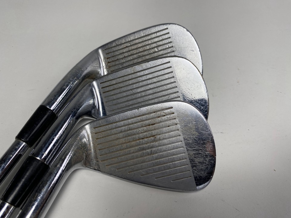 Mizuno MP 52 Iron Set 3-PW Project X Precision Rifle 6.0 Stiff Steel ...