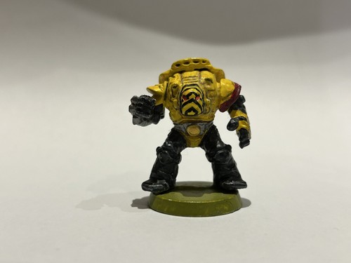 Rogue Trader Terminator Exo Armour MK2 Turtle Shell 1988 Warhammer 40k ...