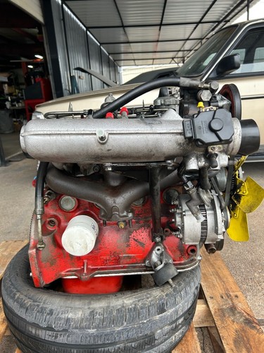 1973 Volvo B20 Engine with 61541 miles. | eBay