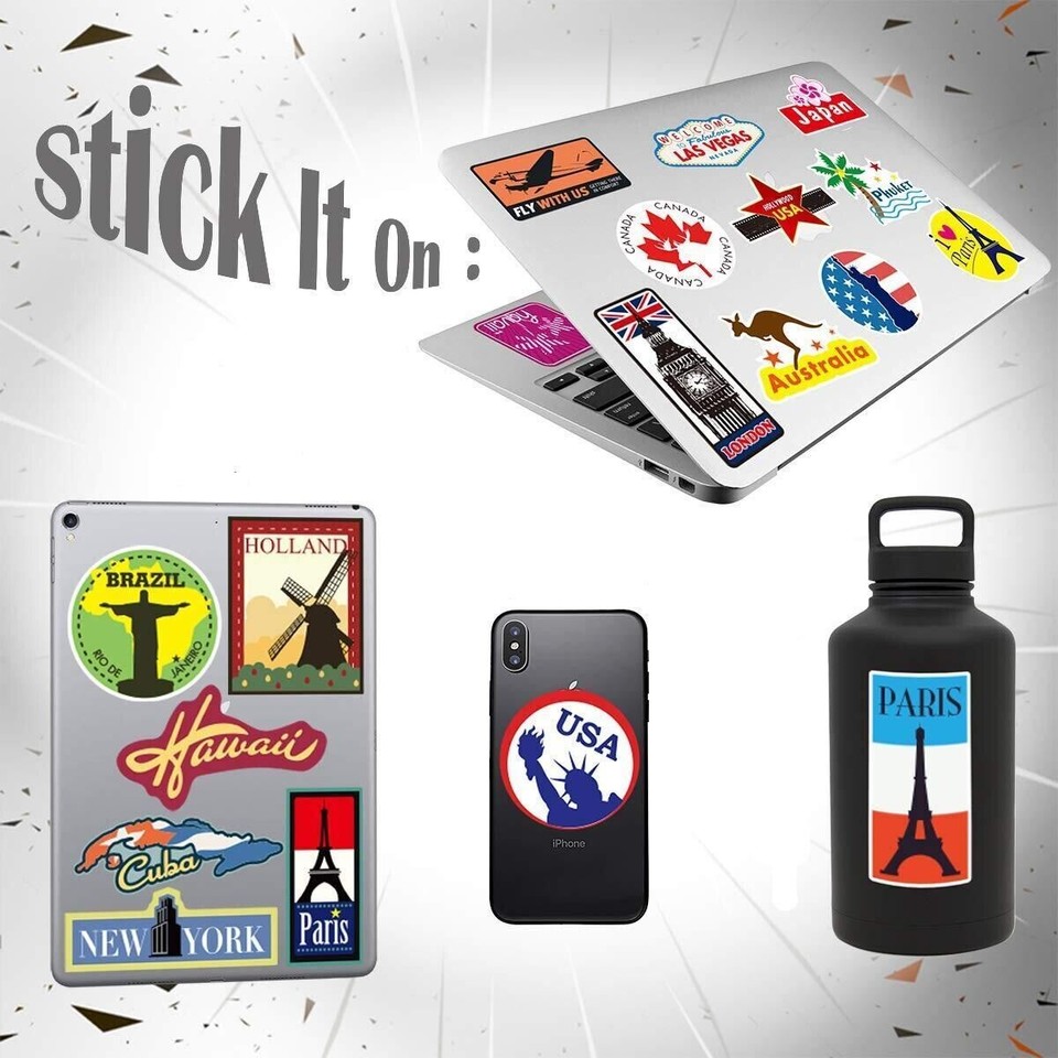 LOKI Vinyl Stickers~TV SHOW Marvel AVENGERS~Waterproof Laptop ...