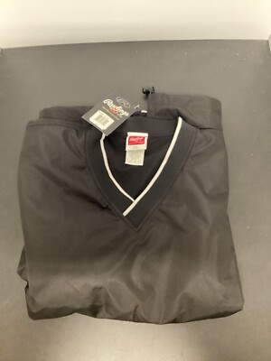 XL Rawlings Pullover With Pockets And Drawstring | eBay