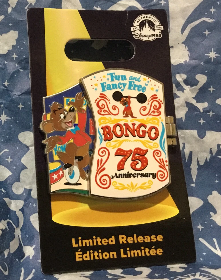 Fun And Fancy Free Bongo