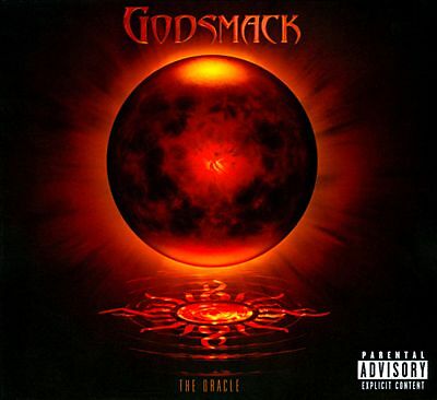 Oracle [CD/Dvd] by Godsmack (CD & Dvd, 2010) for sale online | eBay