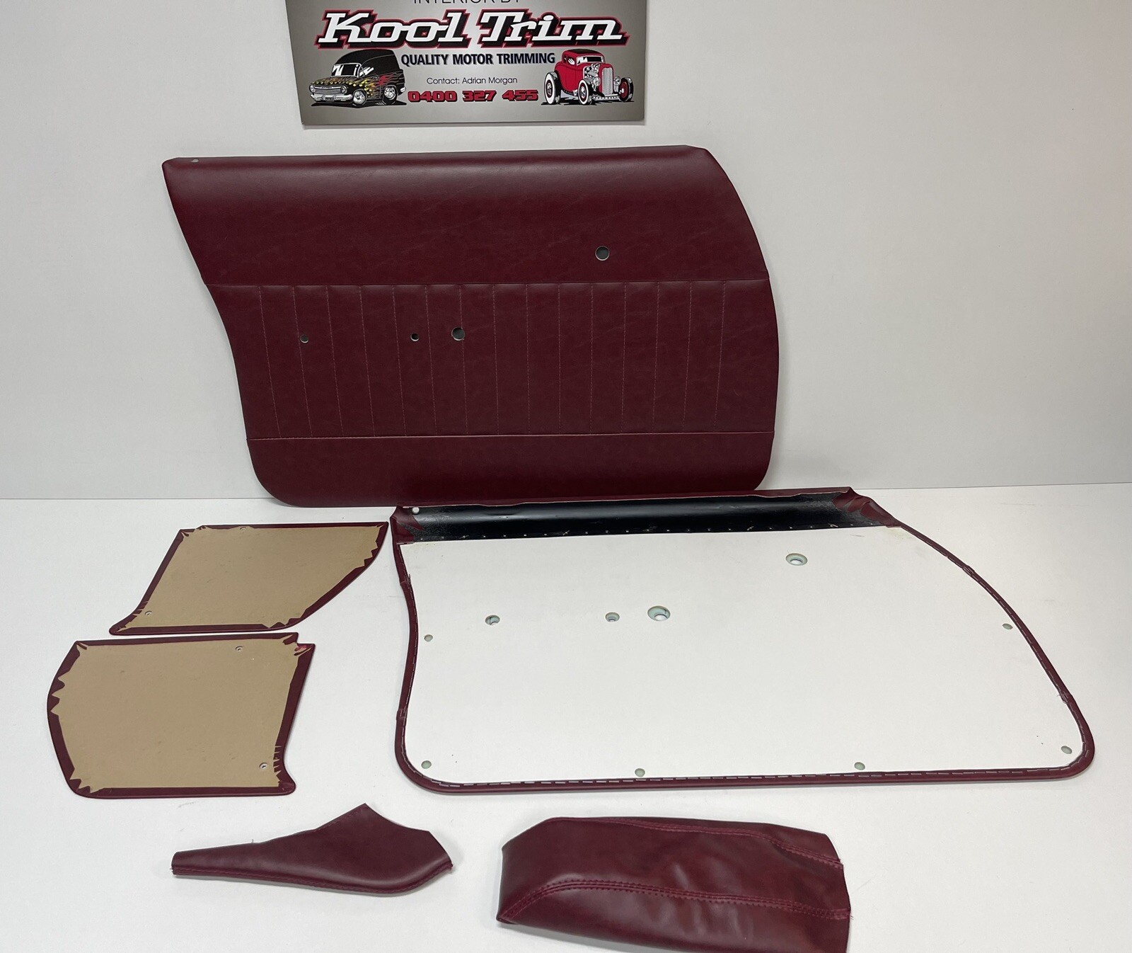 HQ-WB Holden Ute-Panel Van Door trims & Trim parts | eBay Australia