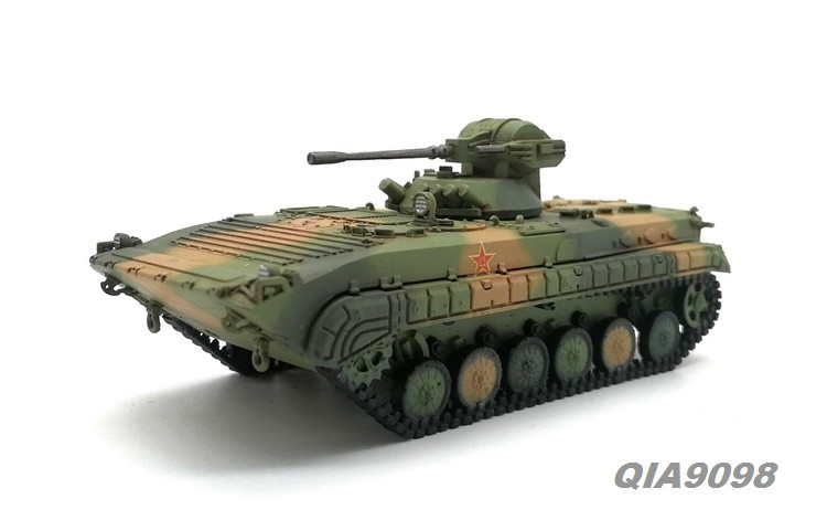 New 1/72 Scale China PLA ZBD-86A 86 Type Armored Assault Vehicle ...