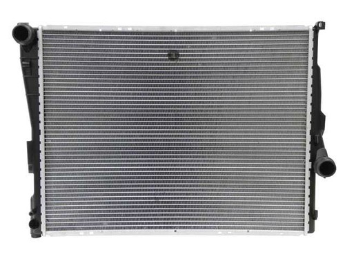 For 2001-2005 BMW 325i Radiator Behr 77972HGGY 2004 2003 2002 M54 ...