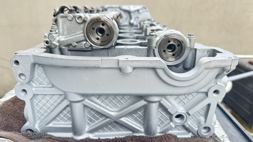 Mini Cooper 1.6 N18 Turbo DOHC Cylinder Head #V758067980. | eBay