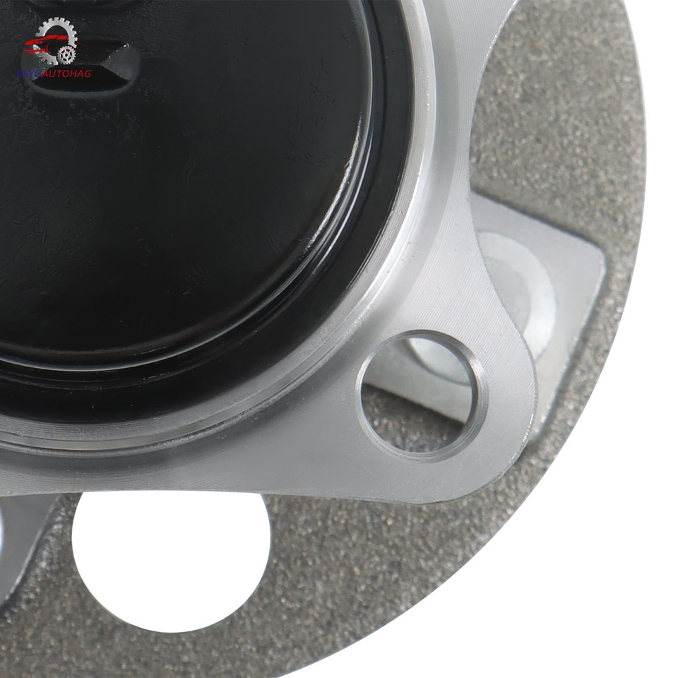 Rear Hub Wheel Bearing Kit 42450-52060 FOR Toyota Yaris 2005-2015 Inc ...