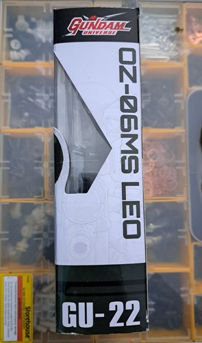 Bandai Namco Gundam Universe OZ-06MS LEO (GU-22); Sealed BNIB | eBay