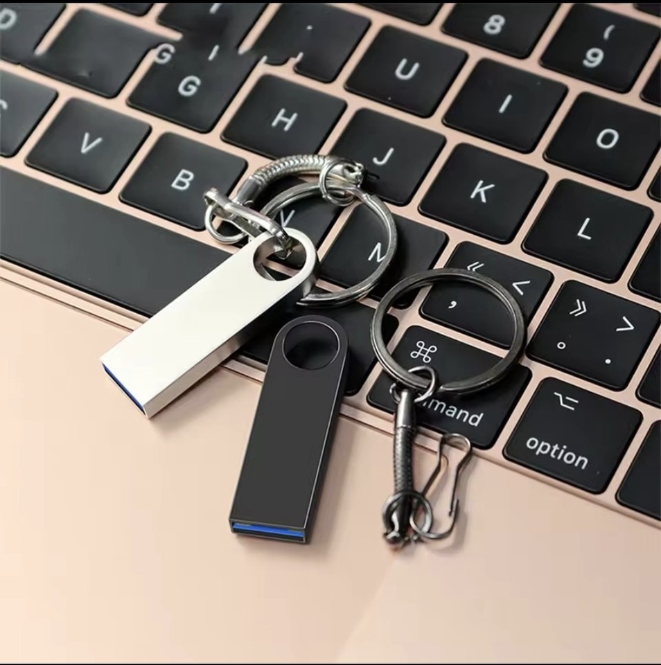 128TB - USB 3.0 Metal Flash Drive Waterproof Keychain Pen Drive | eBay