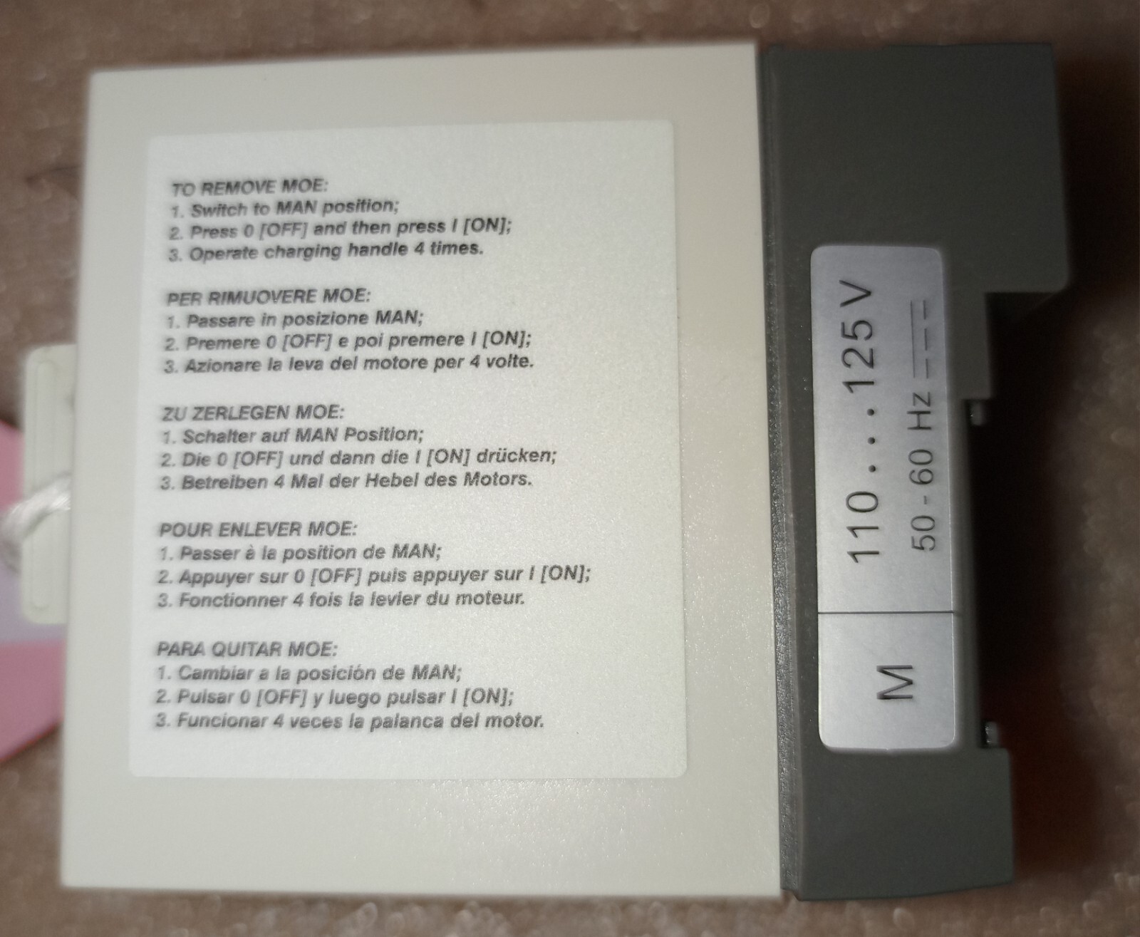 Allen Bradley 140G-H-EOPD Circuit Breaker | eBay