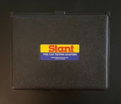STANT Fuel Cap Testing Adapters | Aftermarket Branded | United States