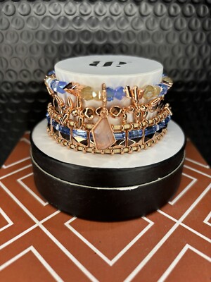 Bomb Party Summer Stacks 2024 She’s A Risk Taker Gold Plating RBP7194 ...