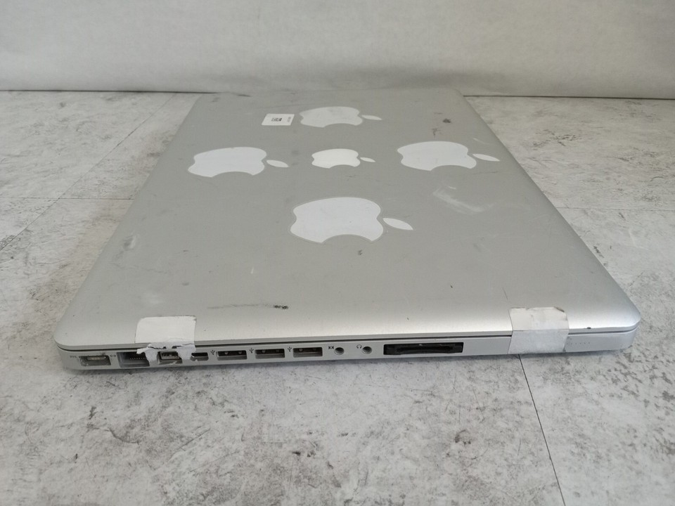 Apple MacBook Pro 17" A1297 2011 Intel Core i7 2.3GHz 4GB RAM -BOOTS ...