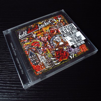 Full Devil Jacket - Valley Of Bones 2015 USA CD NEW Metal Industrial ...