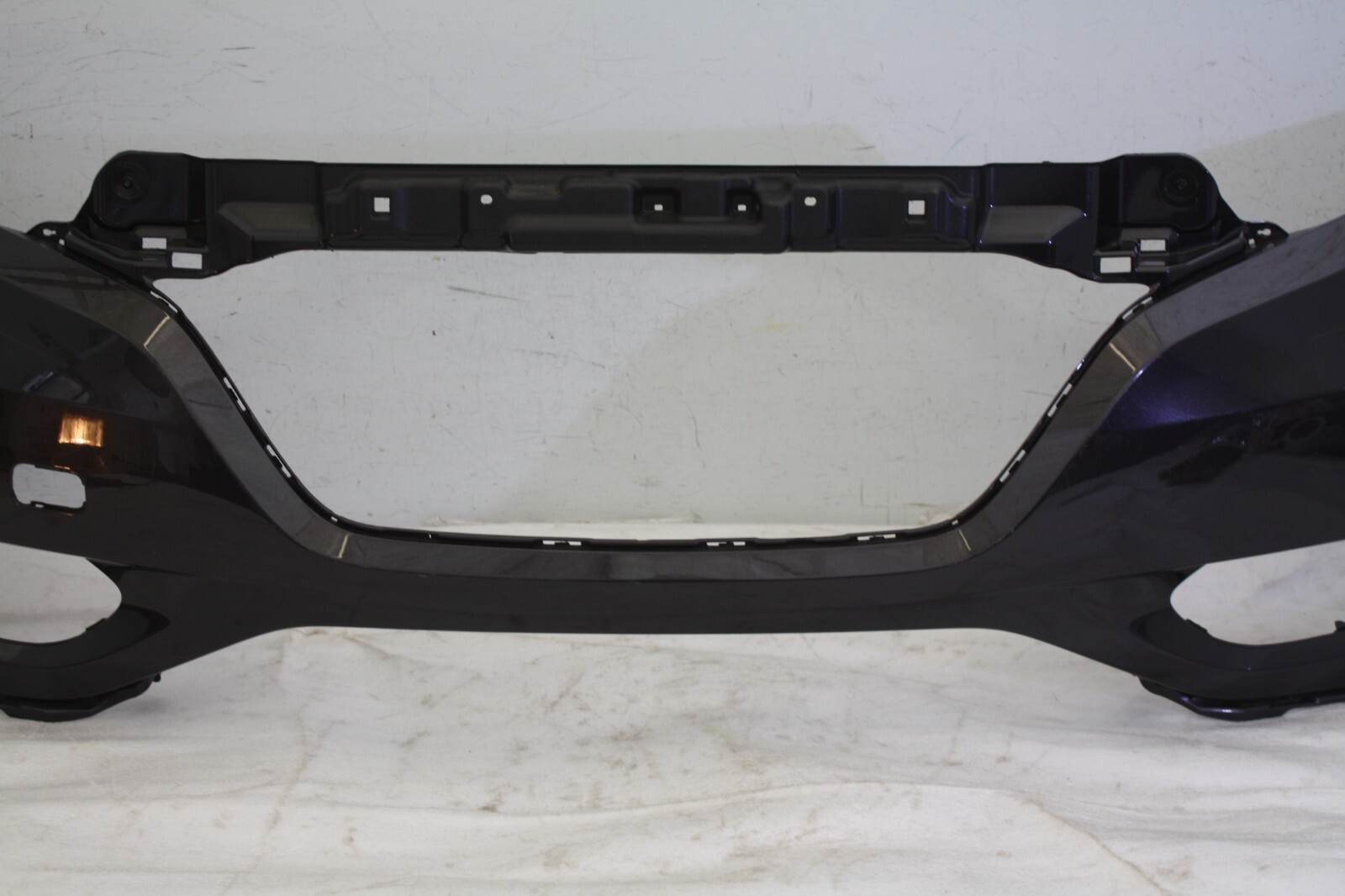 Honda HR-V Front Bumper 2015 TO 2018 71101-T7W-A000 Genuine | eBay UK