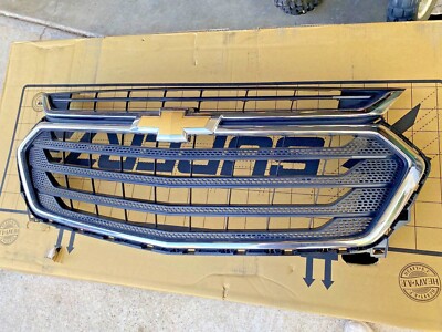 Genuine 2018 - 2020 Chevrolet Traverse OEM USED LS LT Upper Grille ...