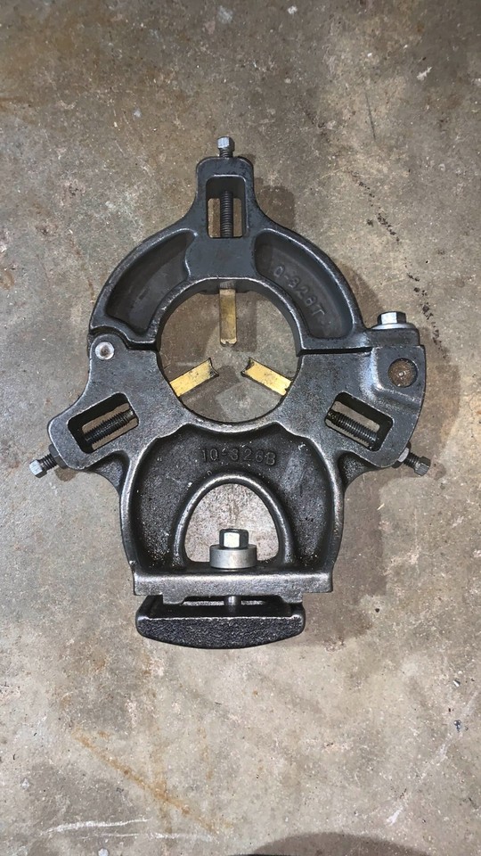 ATLAS STEADY REST #10-326T / #10-326B For 10" ATLAS LATHE | eBay