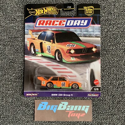 Hot Wheels Premium BMW 320 Group 5 Race Day 2024 (In-Stock) New M3 | eBay